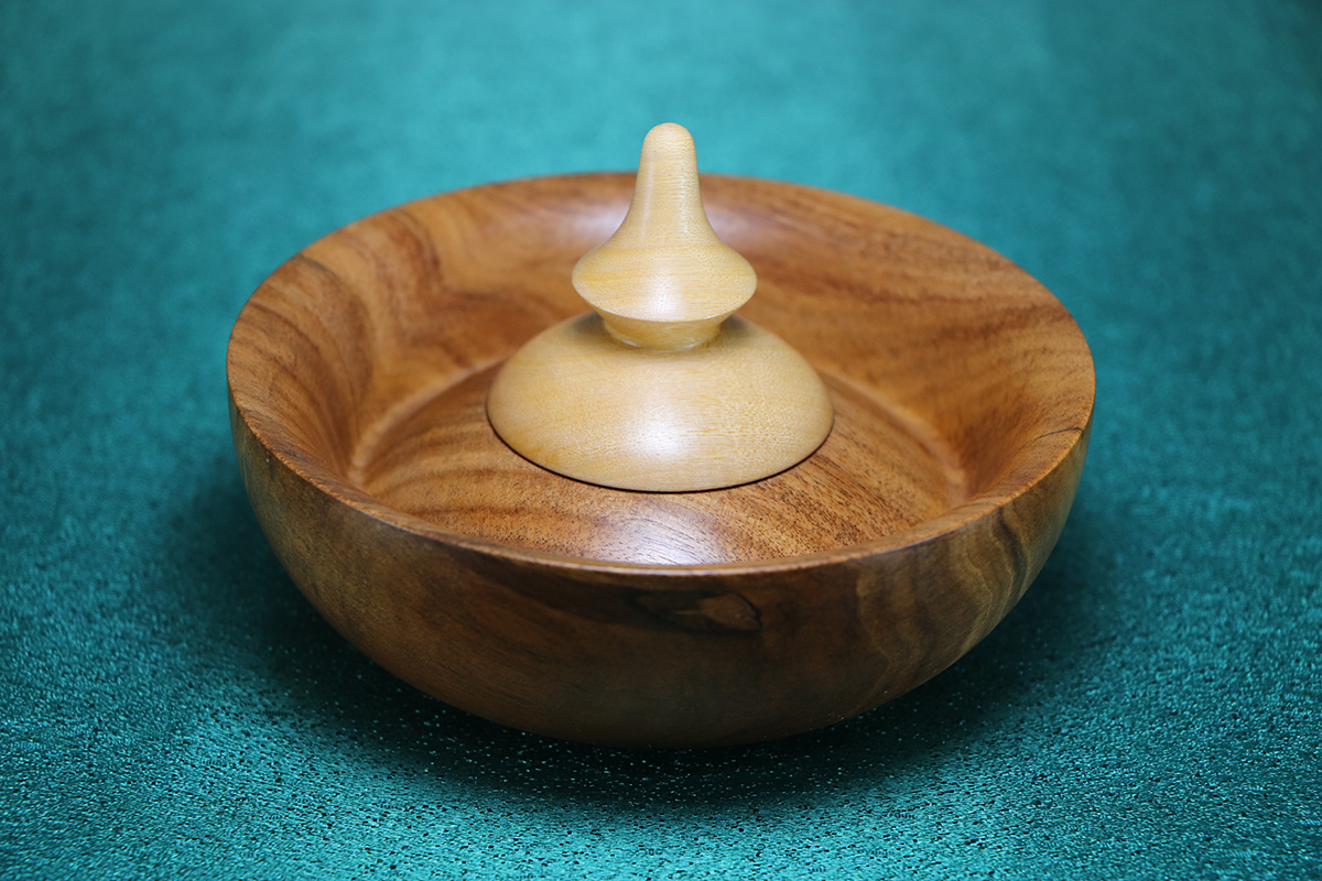 IM Woodturner